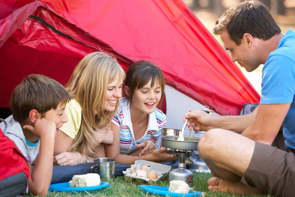 6 Ways to Make Tent Camping in the Smoky Mountains More Fun for Your Kids