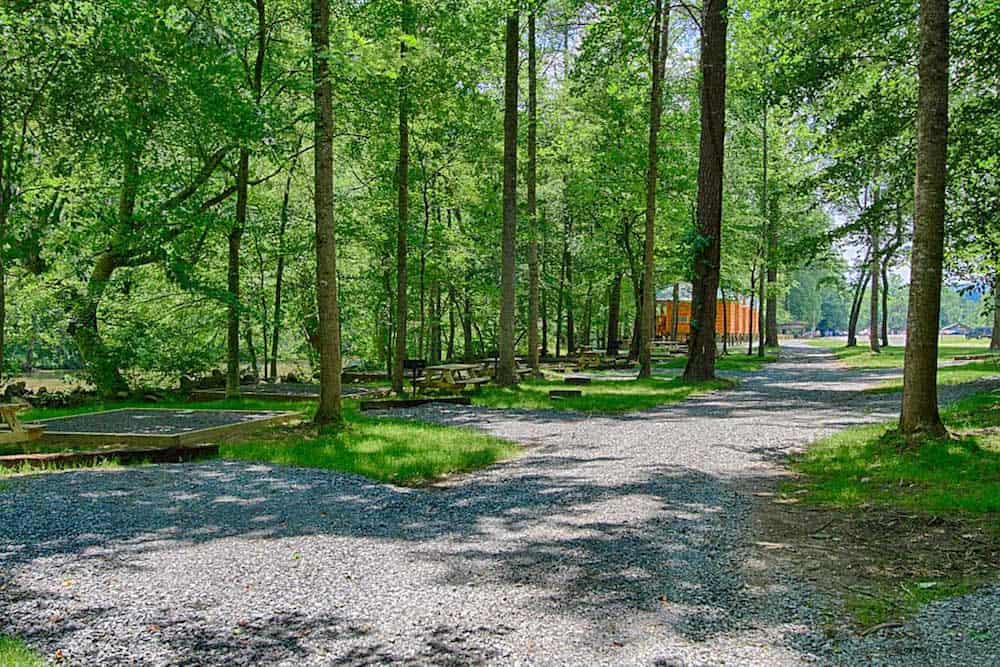 5 Things You Will Love About Smoky Mountain RV Camping
