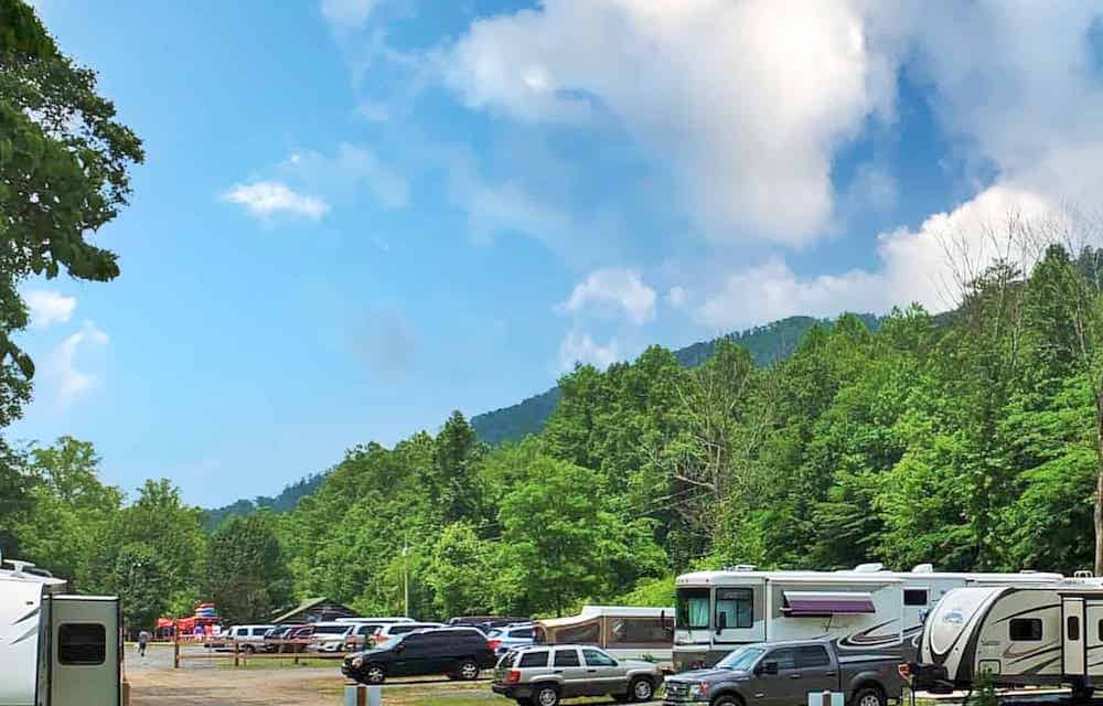 Top 4 Perks of Smoky Mountains RV Camping With Us